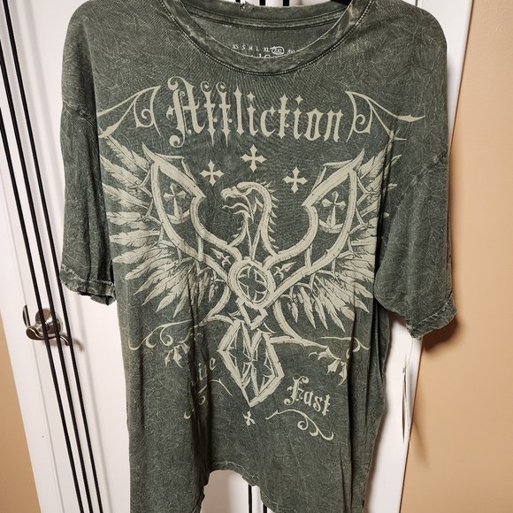 Affliction | Shirts | Affliction 2x Nwt | Poshmark